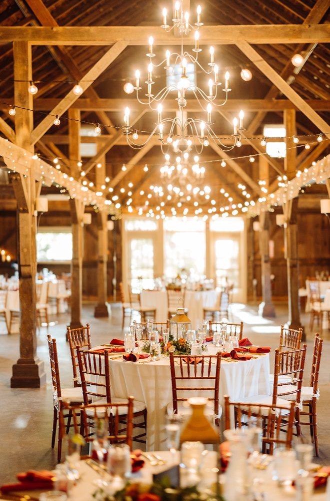 The Barn – Quonquont Farm